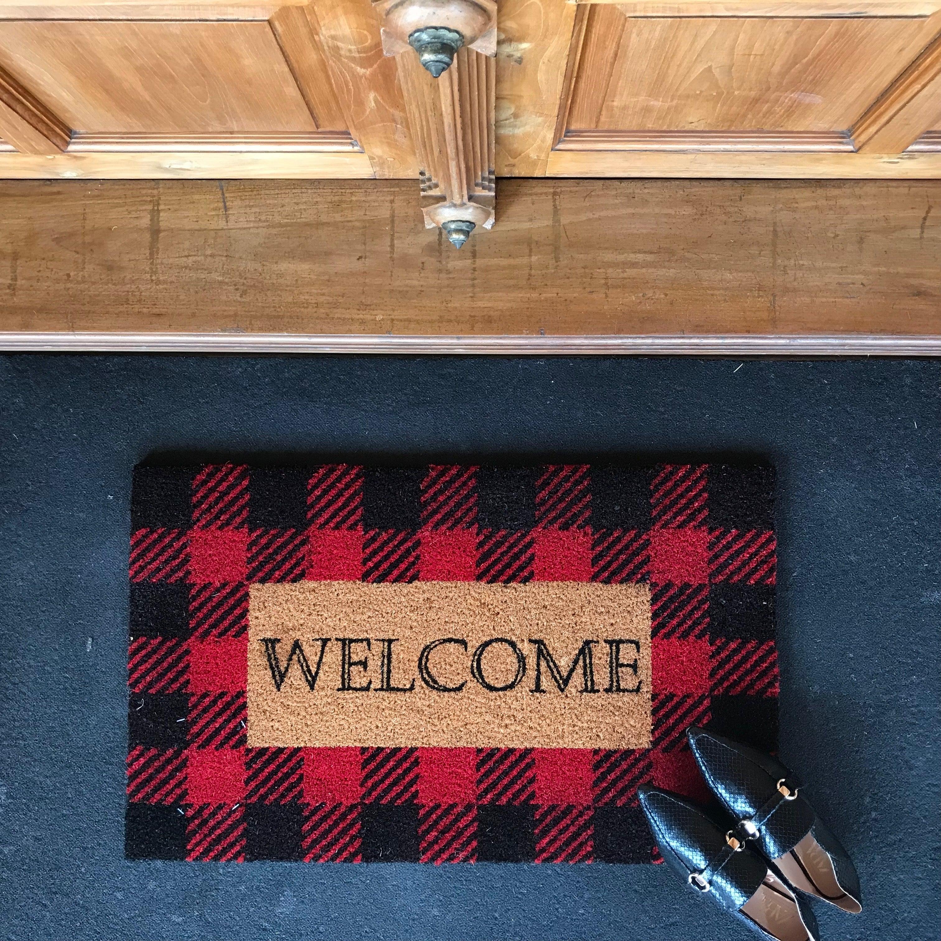 Buy The Perfect Coir & Jute Doormat For Your Home | Shop Online